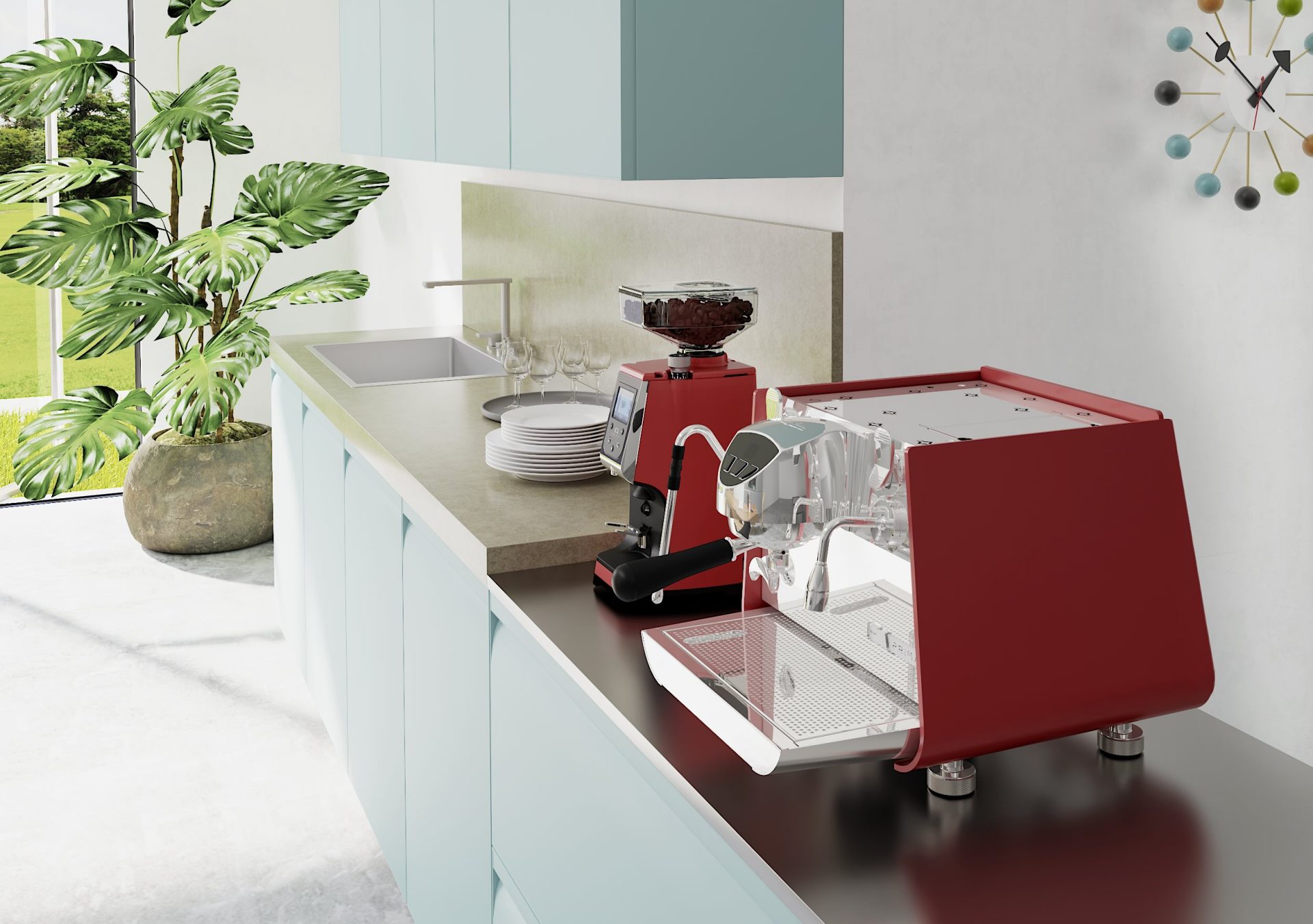 Eagle One Prima | Design italien | Performance ultime